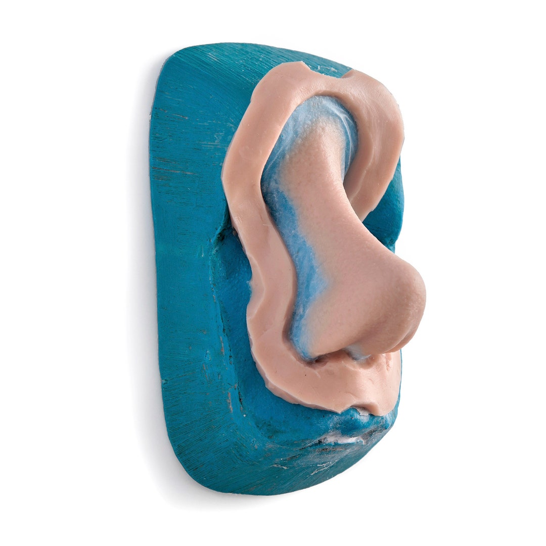 Elf Nose / Silicone Prosthetic / Cosplay / Halloween / LARP / Makeup ...