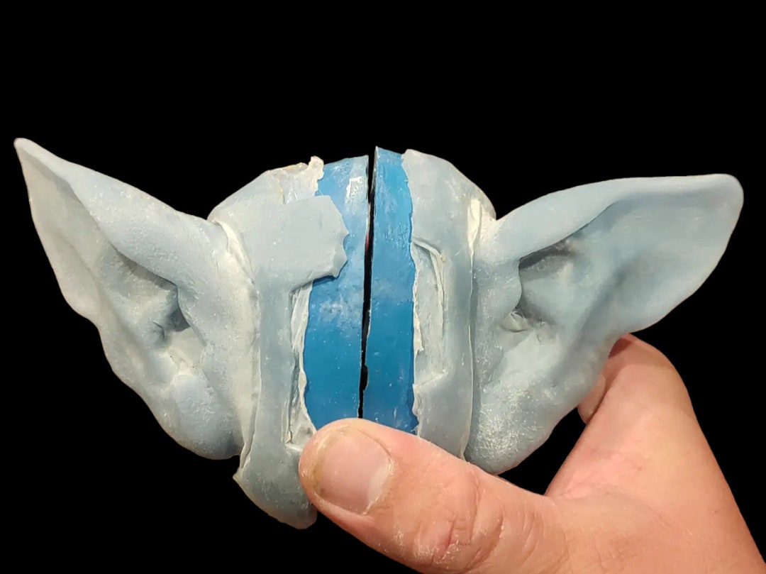 Avatar Ears / Silicone Prosthetics / Fantasy / Monsterfx / Cosplay ...