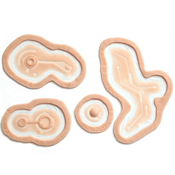 Cyborg Cosplay - Etsy