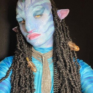 Avatar Ears / Silicone Prosthetics / Fantasy / Monsterfx / Cosplay ...