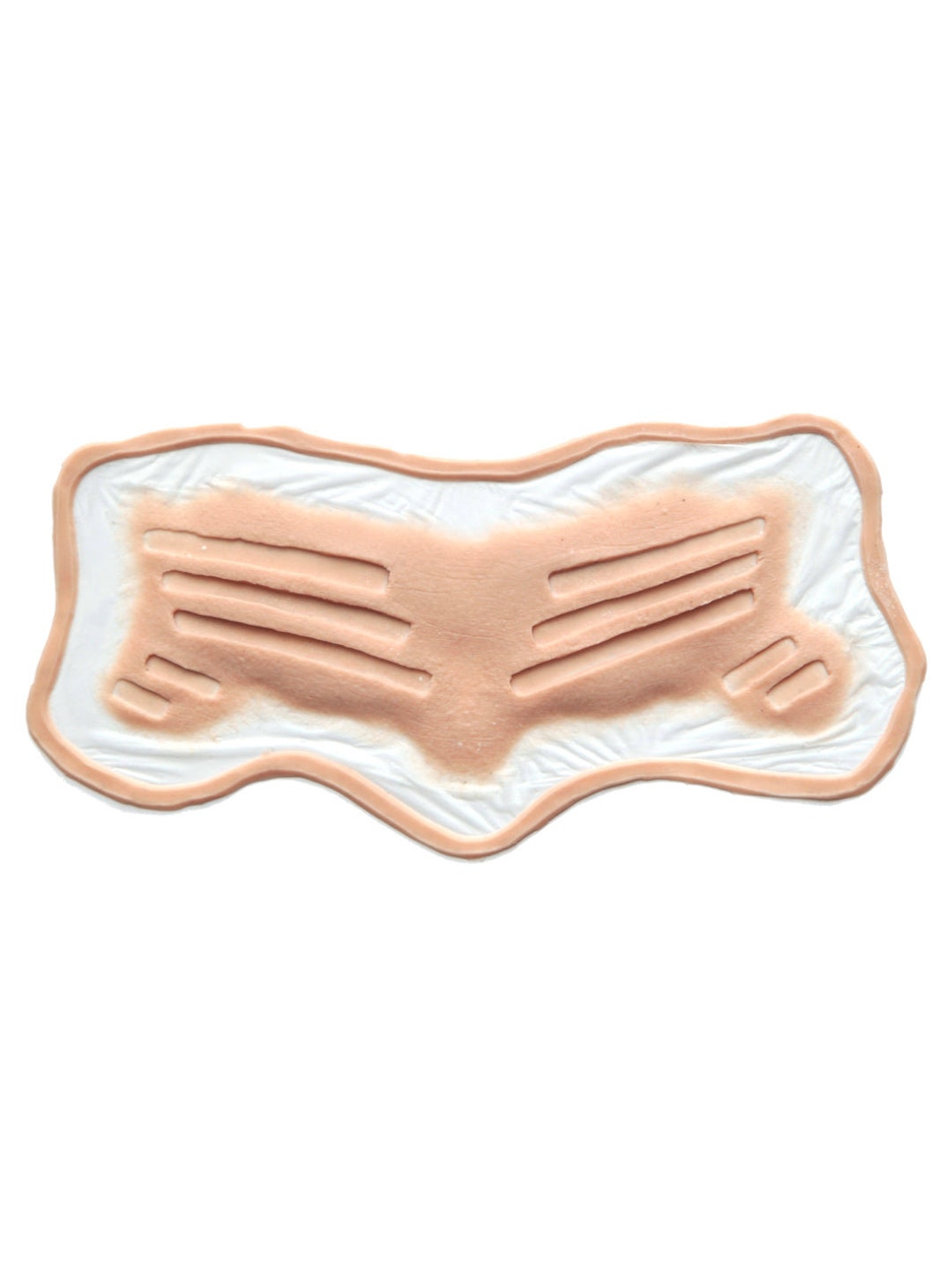 Alien Brow / Silicone Prosthetics / Latex Free / SFX Makeup / Cyborg ...