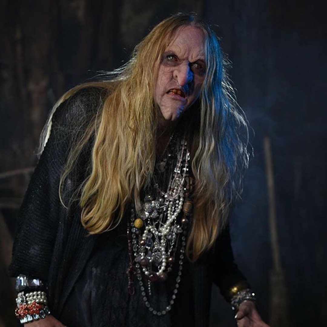 Witch Chin / Silicone Prosthetic / Halloween Prosthetic / Latex Free ...