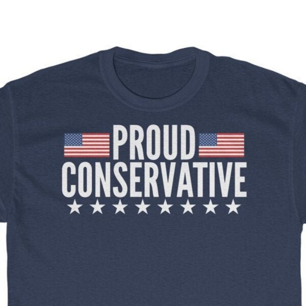 Conservative Shirt - Etsy