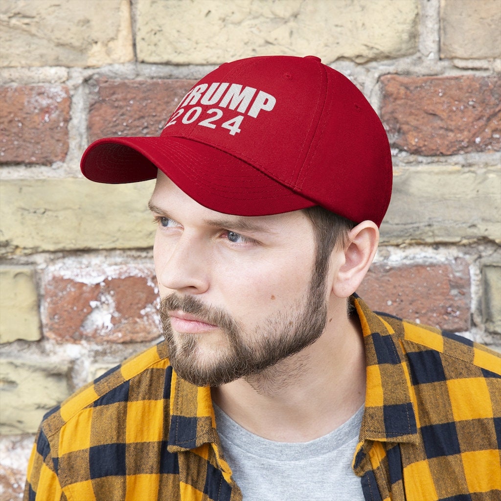 Trump 2024 Hat Trump Red Hat Donald Trump 2024 Donald - Etsy