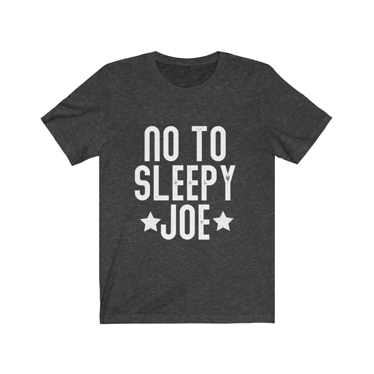 Sleepy Joe T-shirt no to Sleepy Joe Trump Shirt Re Elect - Etsy