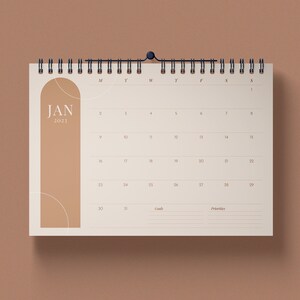 2023 Neutral Calendar (digital and Printable) - Etsy