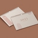 2023 Neutral Calendar (digital and Printable) - Etsy