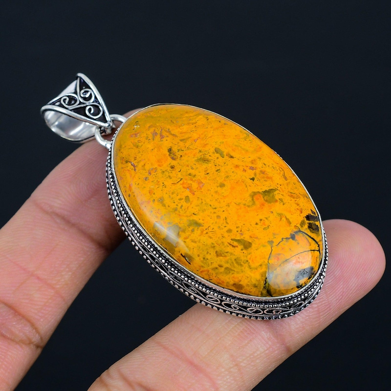 Yellow Jasper - Etsy