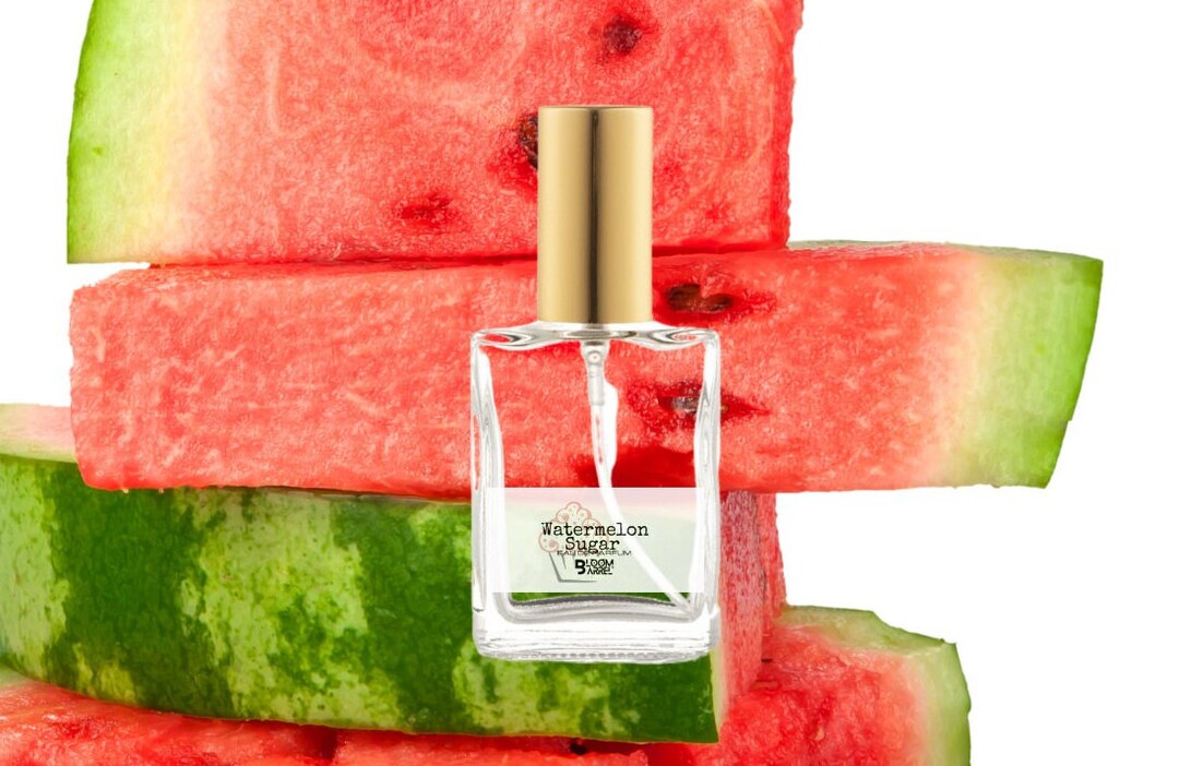 Watermelon Sugar Unisex Fragrance, Gourmand Watermelon Perfume or ...