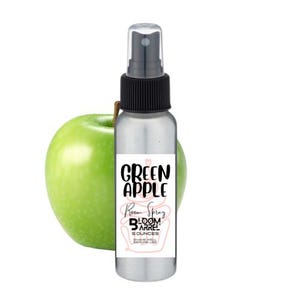 GREEN APPLE PERFUME Gourmand Apple Perfume Handmade Unisex Perfume ...