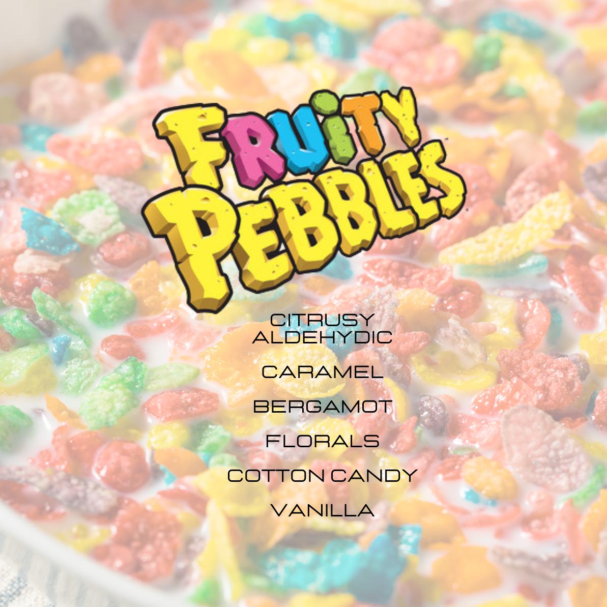 Fruity Pebbles Perfume: Citrus, Cotton Candy & Caramel Gourmand Scent ...