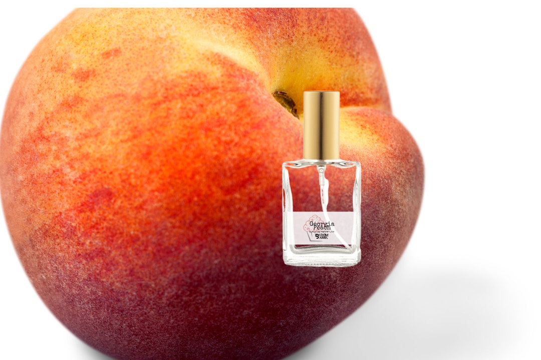 Georgia Peach Perfume, Perfume Oil, Eau De Parfum, Gourmand Perfume ...