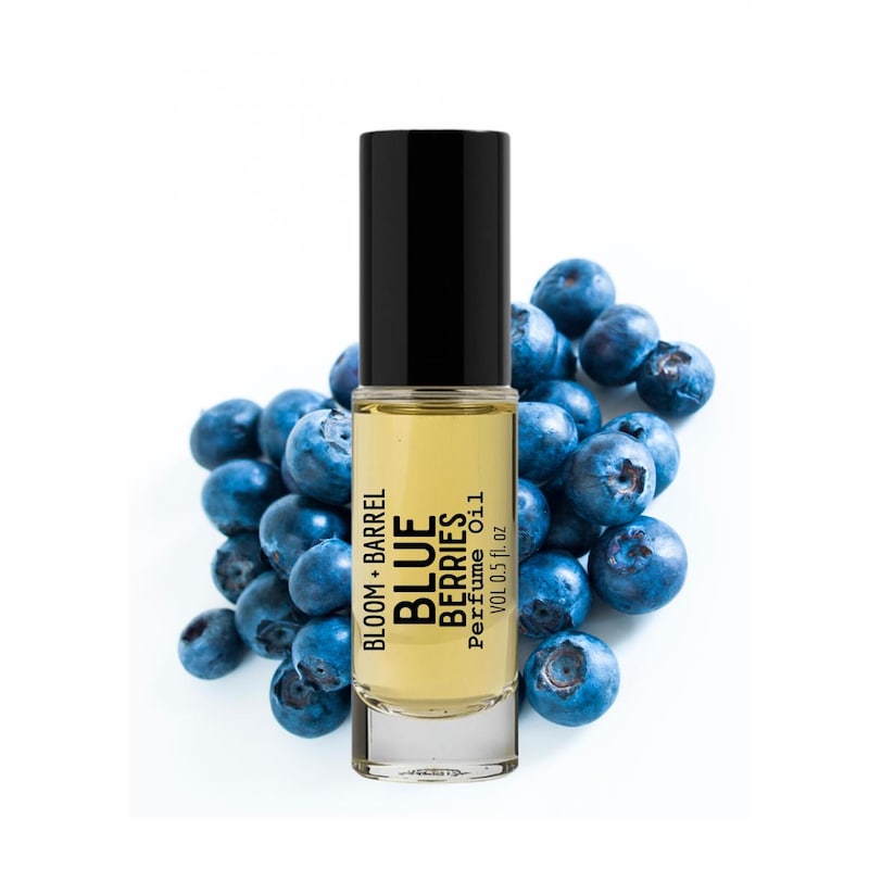 Blueberry Perfume - Etsy