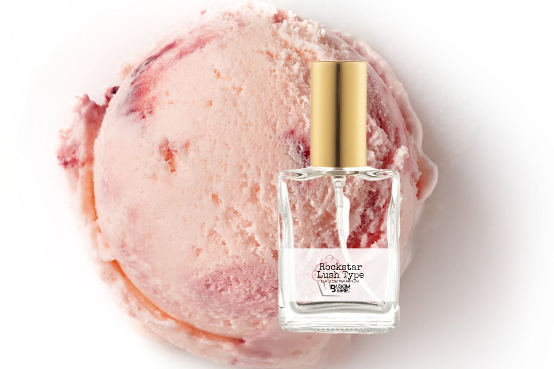Rockstar Eau De Parfum, Strawberry Perfume or Fragrance Oil - Etsy