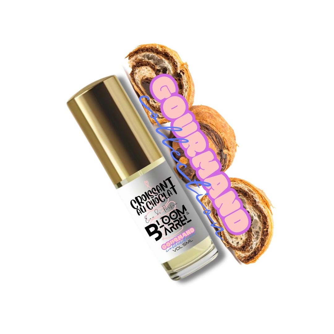 CROISSANT AU CHOCOLAT Perfume - Hazelnut and Chocolate - Gourmand ...