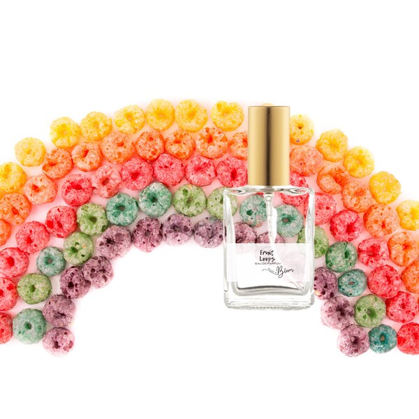 Fruit Loop Perfume - Etsy