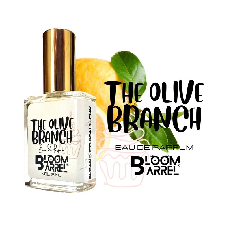 Olive Branch - Etsy