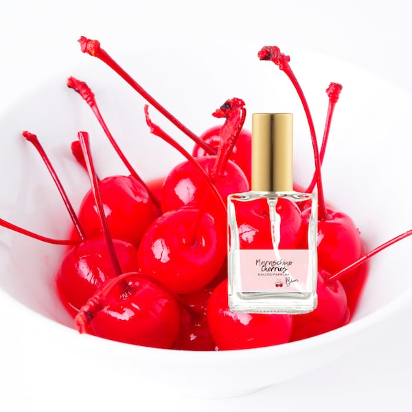 Cherry Fragrance - Etsy