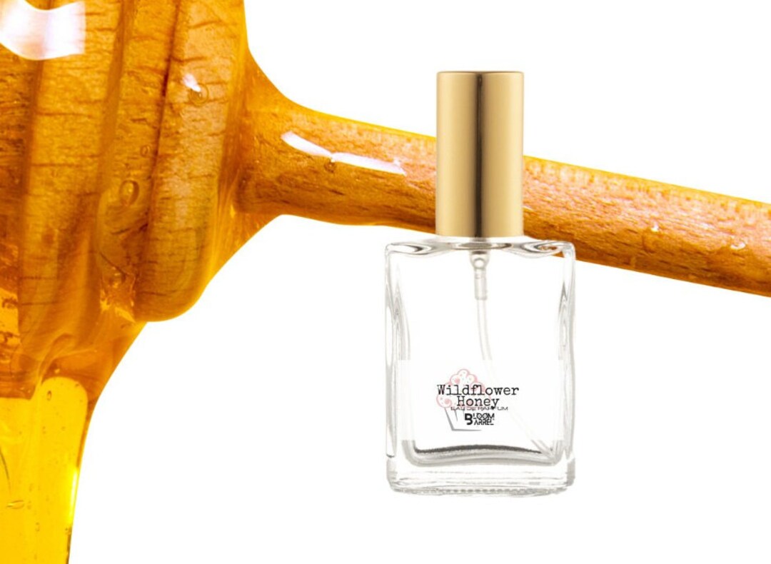 Wildflower Honey Unisex Fragrance, Floral Perfume or Fragrance Oil - Etsy