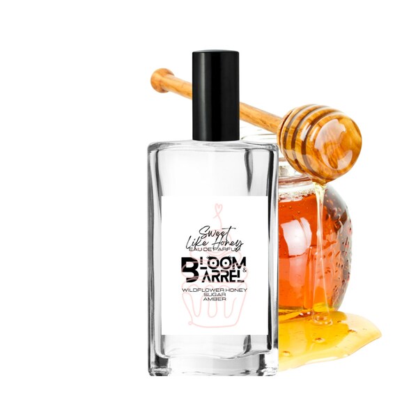 Floral Gourmand Perfume - Etsy