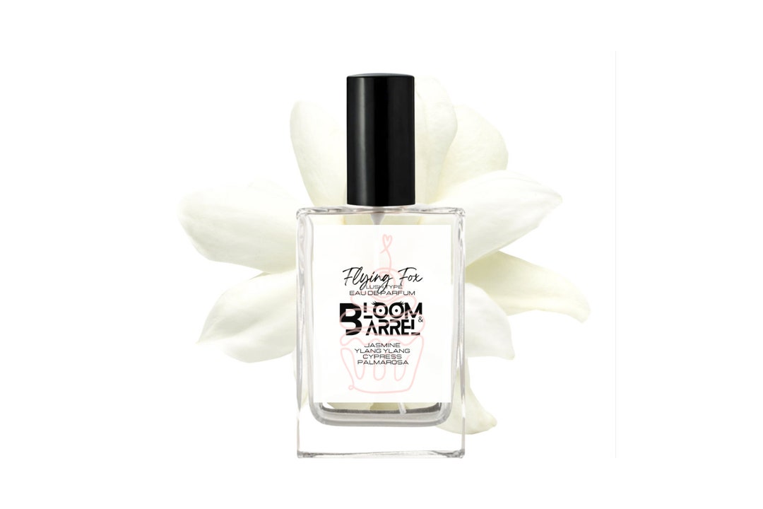 FLYING FOX PERFUME Handmade Perfume Spray Unisex Dupe Perfume Solid ...