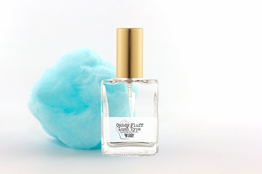 Candy Fluff Eau De Parfum, Cotton Candy and Melon Perfume or Fragrance ...