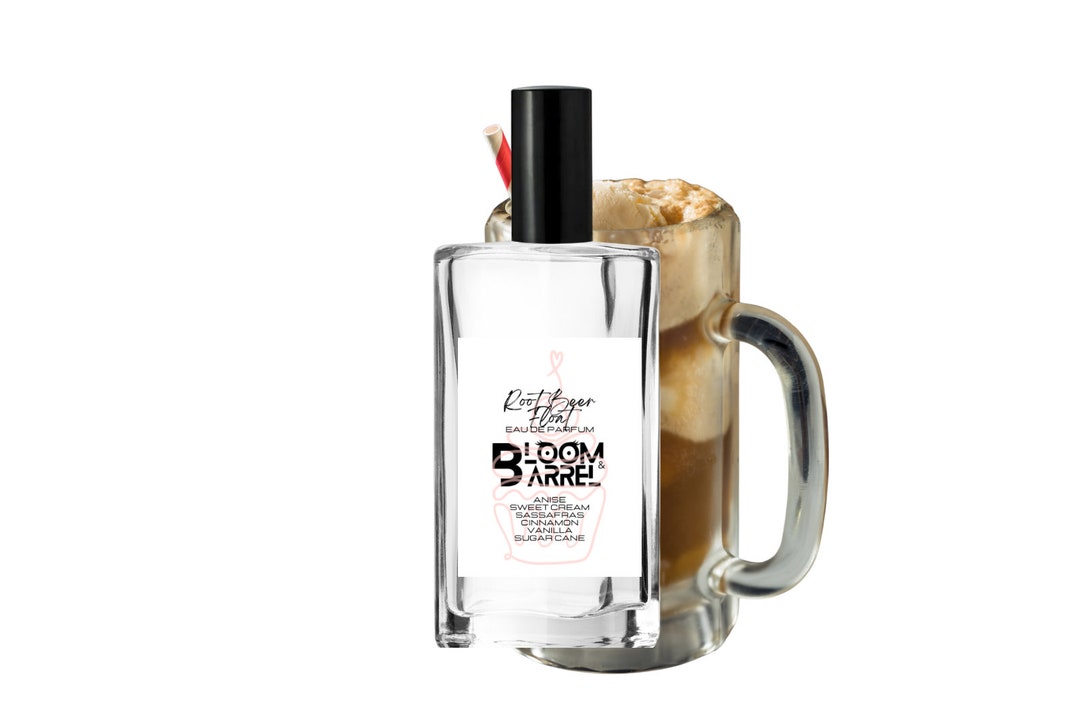 ROOT BEER FLOAT Perfume Handmade Perfume Spray Unisex Perfume Gourmand ...