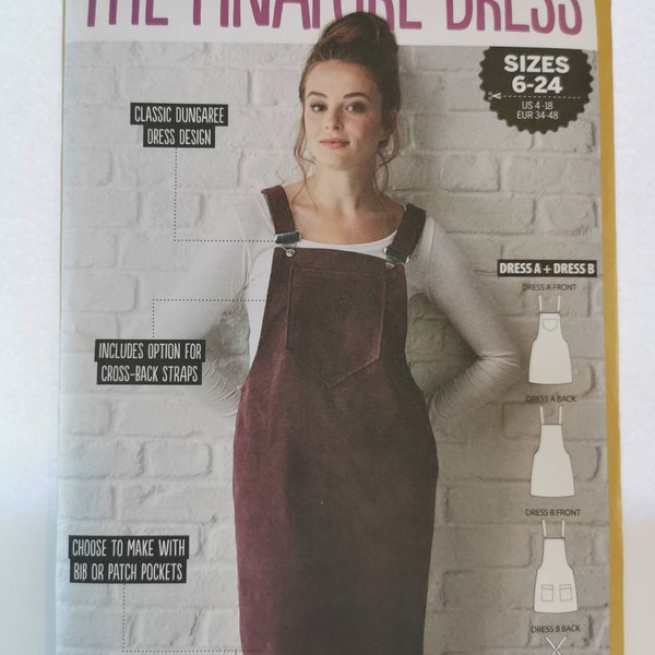 Dungaree Pattern - Etsy UK