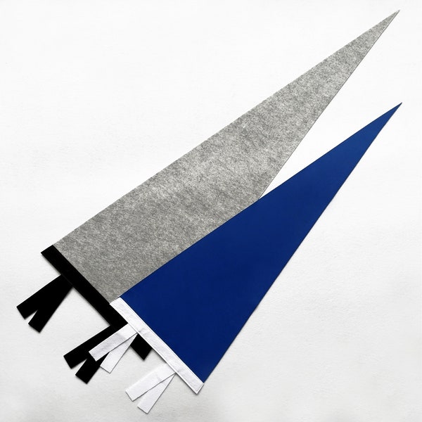 Custom Pennant - Etsy