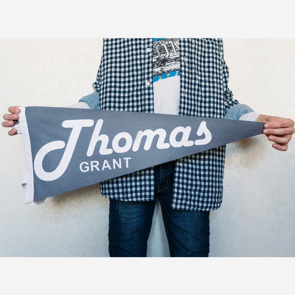 Large Pennants - Etsy