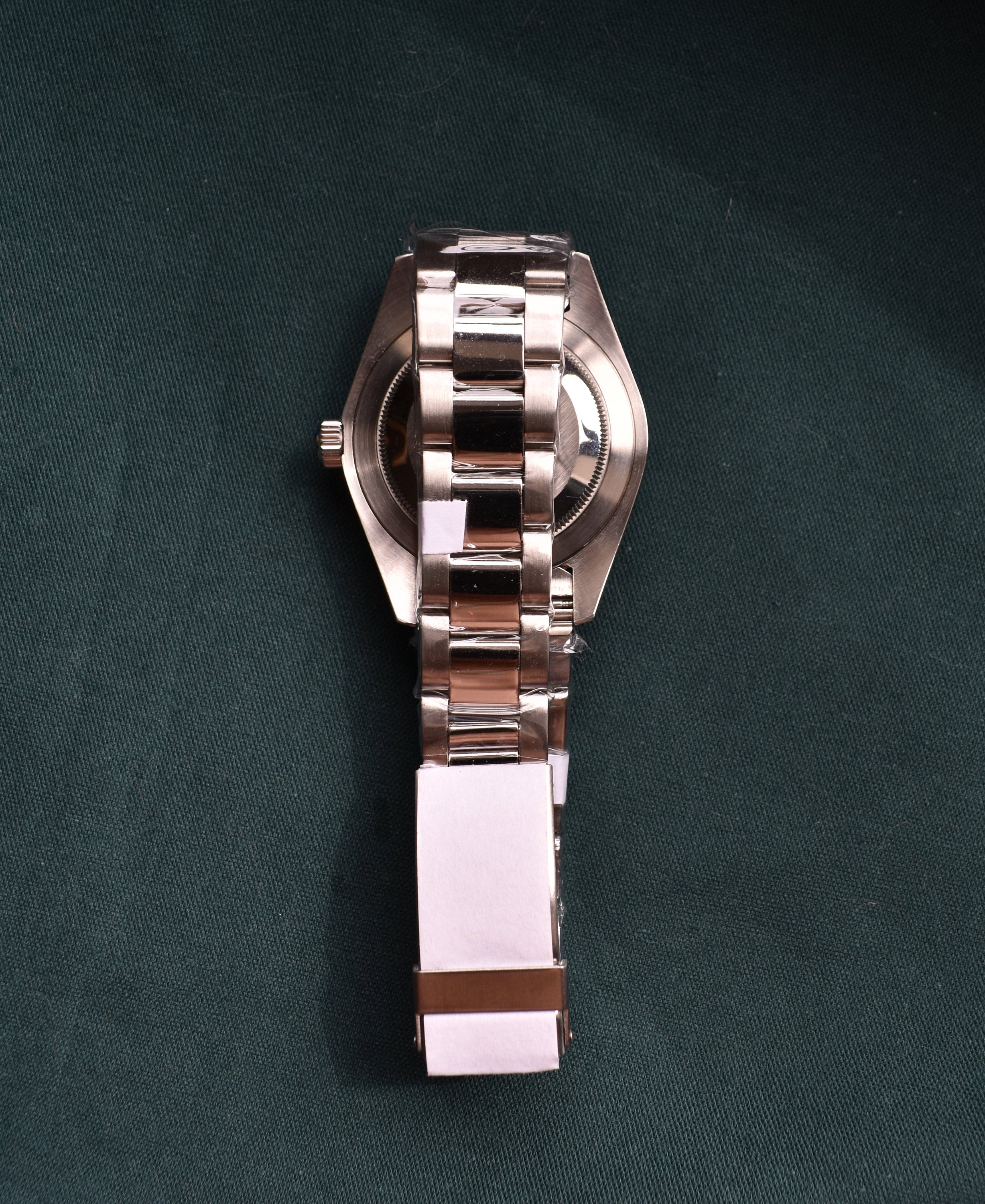 Rolex Style Custom Mod Limited Edition Art Dial Automatic Watch - Etsy ...