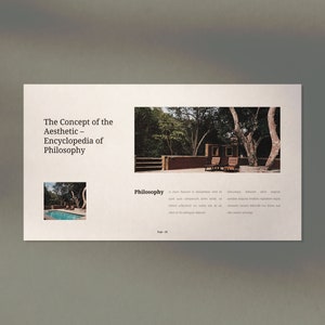 Multiva - Minimalist Presentation | Lookbook | Catalogue | Ebook ...