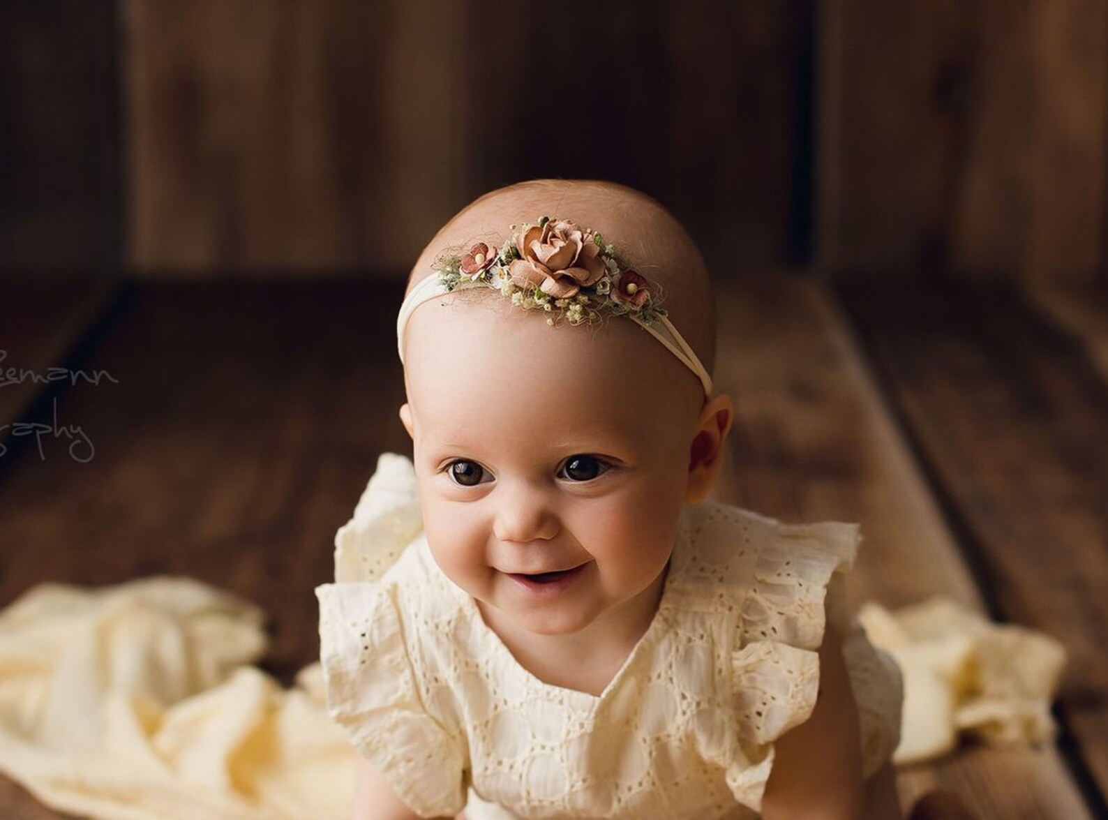 Absolutely Stunning Boho Country Style and Tender Baby Girl - Etsy