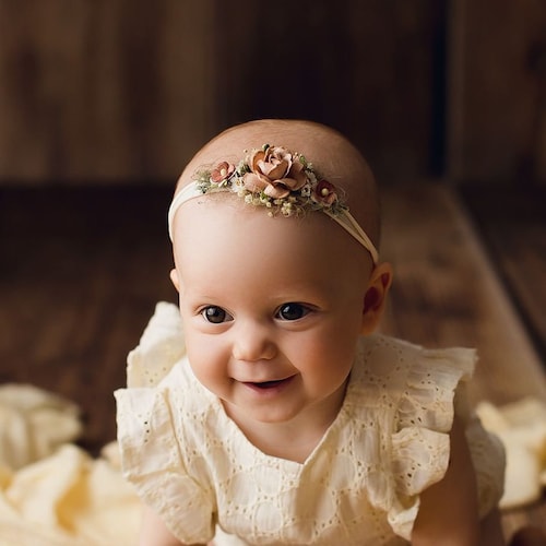 Absolutely Stunning Boho Country Style and Tender Baby Girl - Etsy