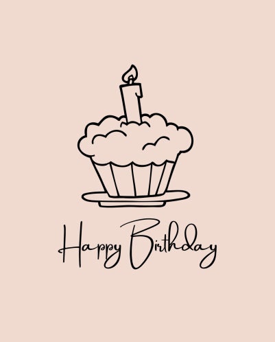 Happy Birthday Sign/card - Etsy