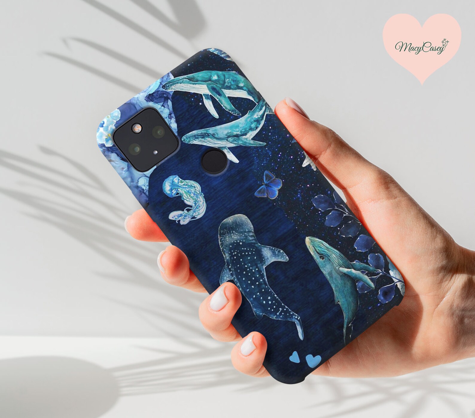 Blue Whale Case for iPhone 15 14 Plus 13 Mini iPhone 12 Pro - Etsy