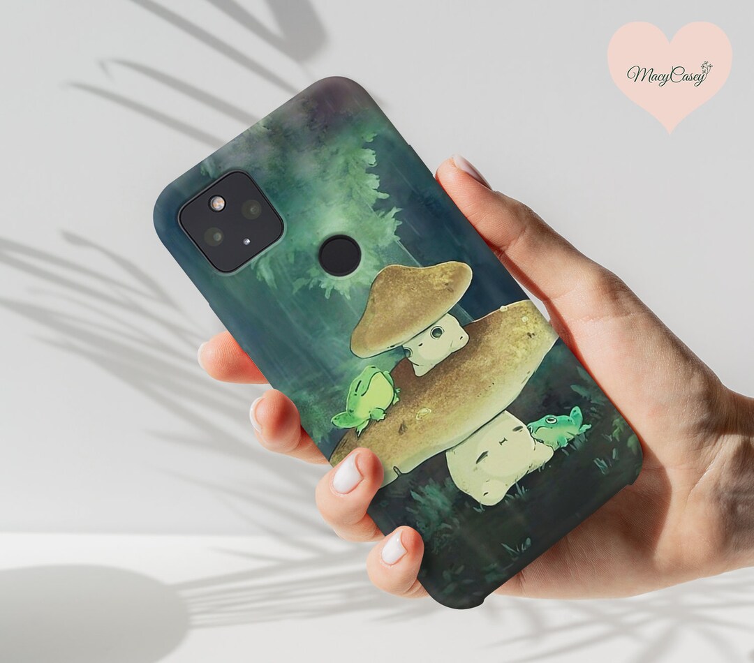 Cute Frog Mushroom Case for iPhone 15 Pro Max 14 Plus 13 Mini - Etsy