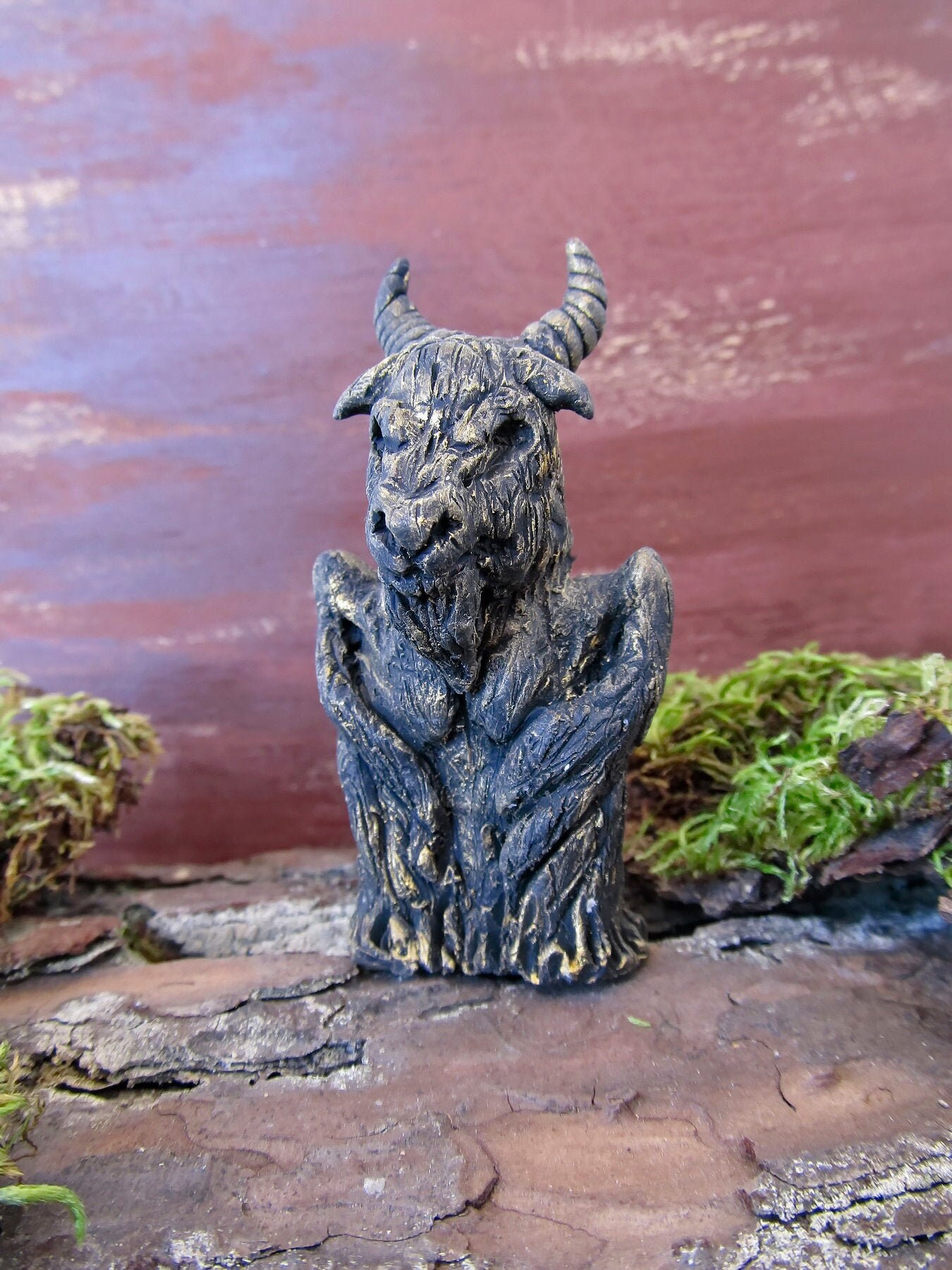 Goat Statue for sale | Only 3 left at -70%