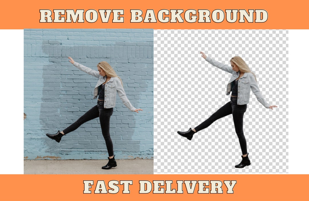 Professional Photo Editing - Background Removal Service for High ...