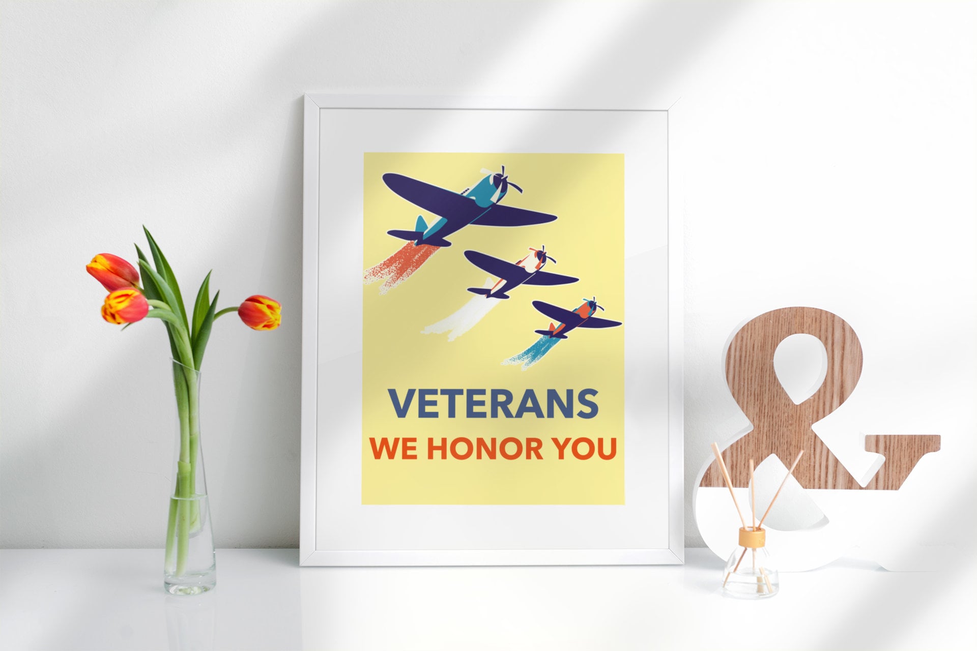 American Veterans We Honor You PNG File Digital Download File - Etsy