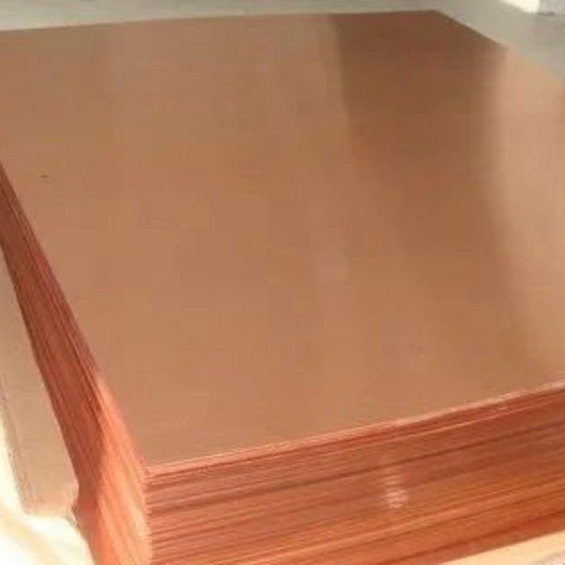 Copper Sheet - Etsy