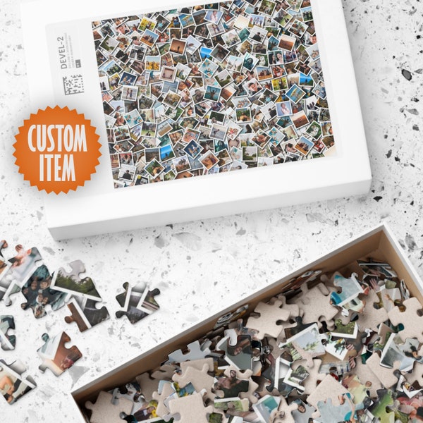 Jigsaw Puzzle Board - Etsy