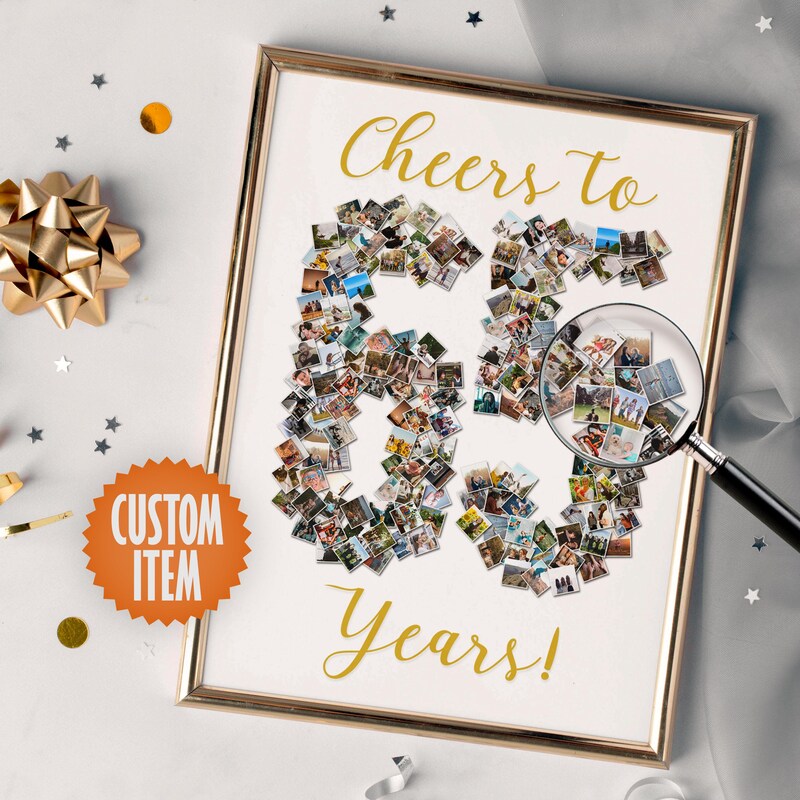 65th Birthday Decorations - Etsy