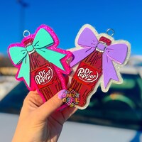Dr Pepper With Bow - Etsy