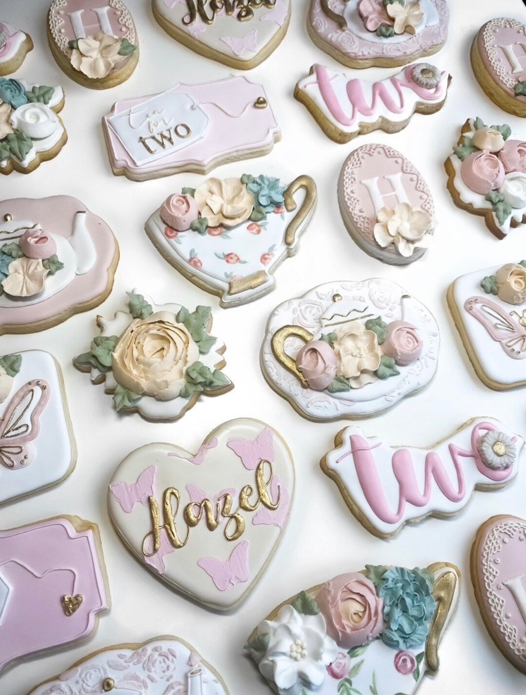 Custom Decorated Cookies - Etsy