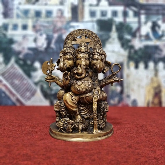 Buddhist Elephant God