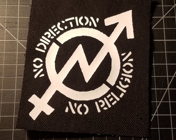 Squat the Moon SQUATTERS RIGHTS Patch Esoteric Anarchist I Suppose - Etsy