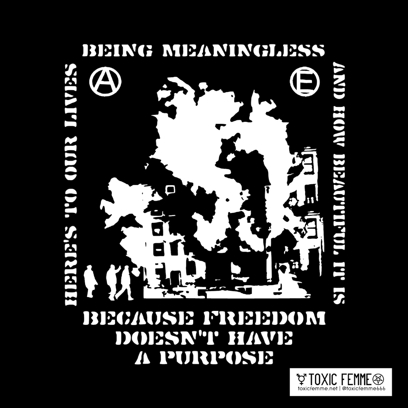 Anarcho Folk Punk Johnny Hobo Tee - Etsy