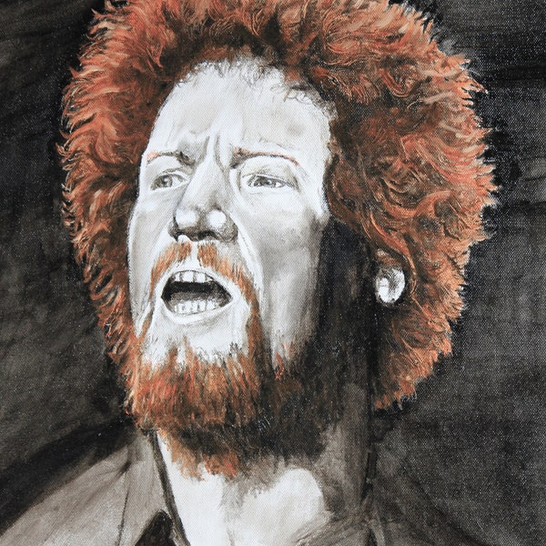 Luke Kelly - Etsy