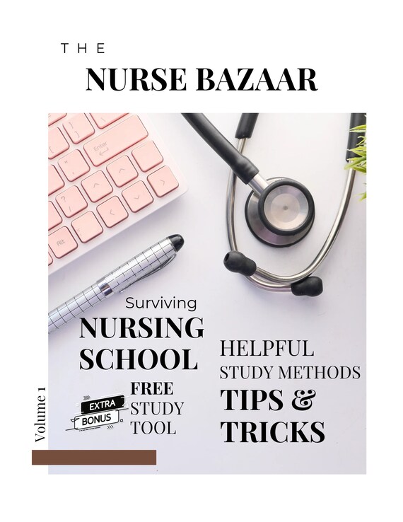 Nursing School Survival Rules